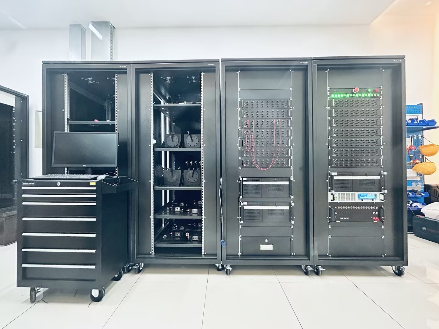 通用仿真验证环境